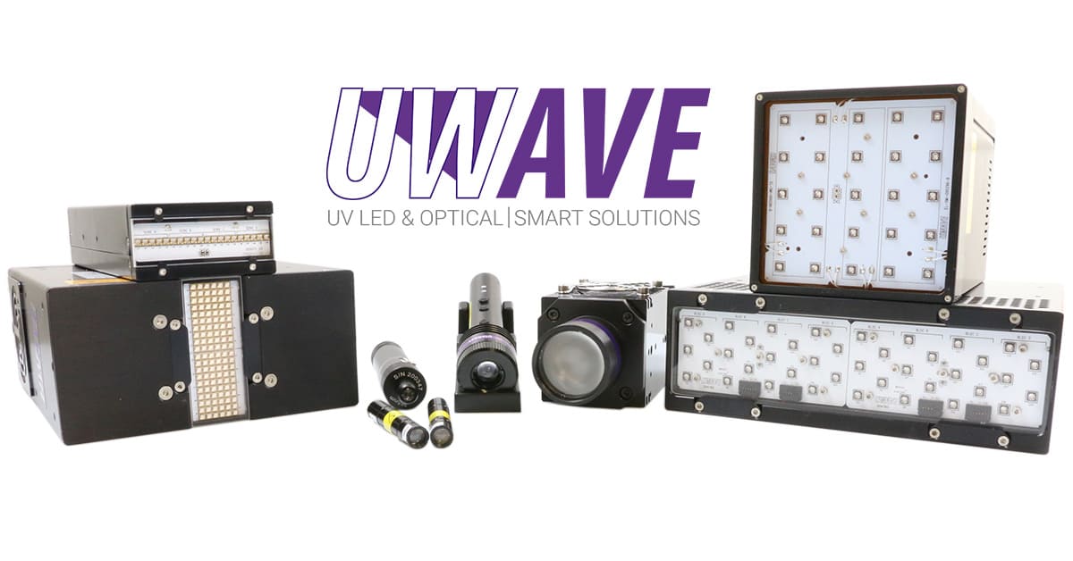 Study & Design — Custom UV-LED System Engineering | UWAVE